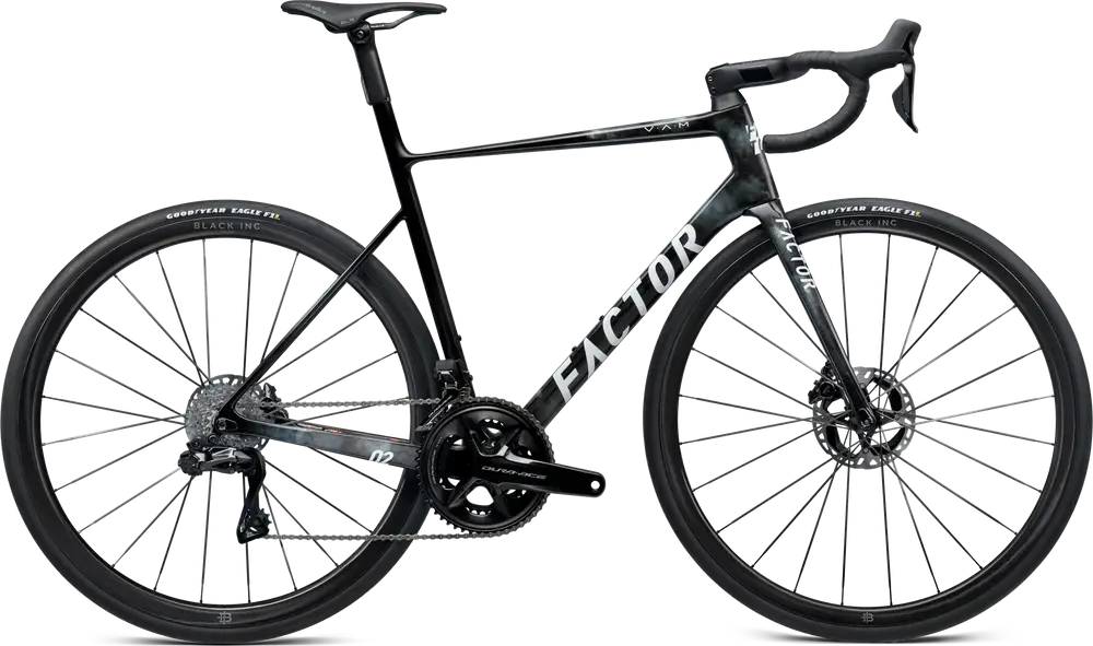 2023 Factor O2 VAM - Frameset Premium – Specs, Comparisons, Reviews ...
