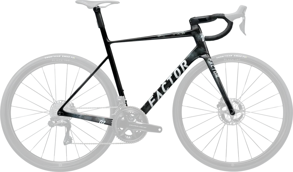2023 Factor O2 VAM - Frameset Premium – Specs, Comparisons, Reviews ...
