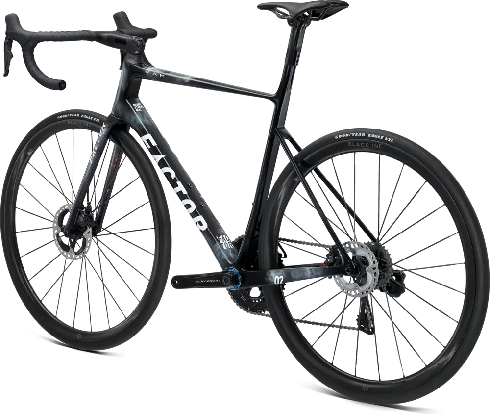 2023 Factor O2 VAM Shimano Dura-Ace Di2 9270 – Specs, Comparisons ...