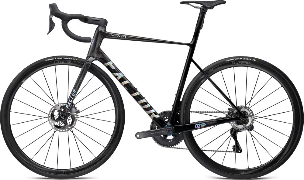 2023 Factor O2 VAM Shimano Dura-Ace Di2 9270 – Specs, Comparisons ...