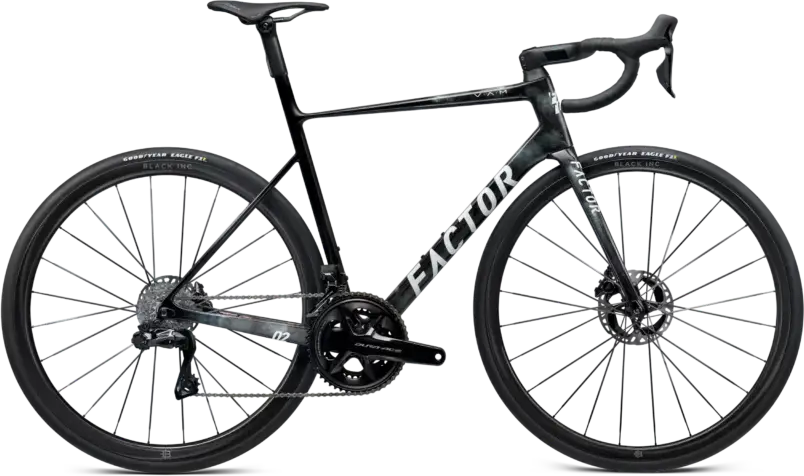 2023 Factor O2 VAM Shimano Dura-Ace Di2 9270 – Specs, Comparisons ...
