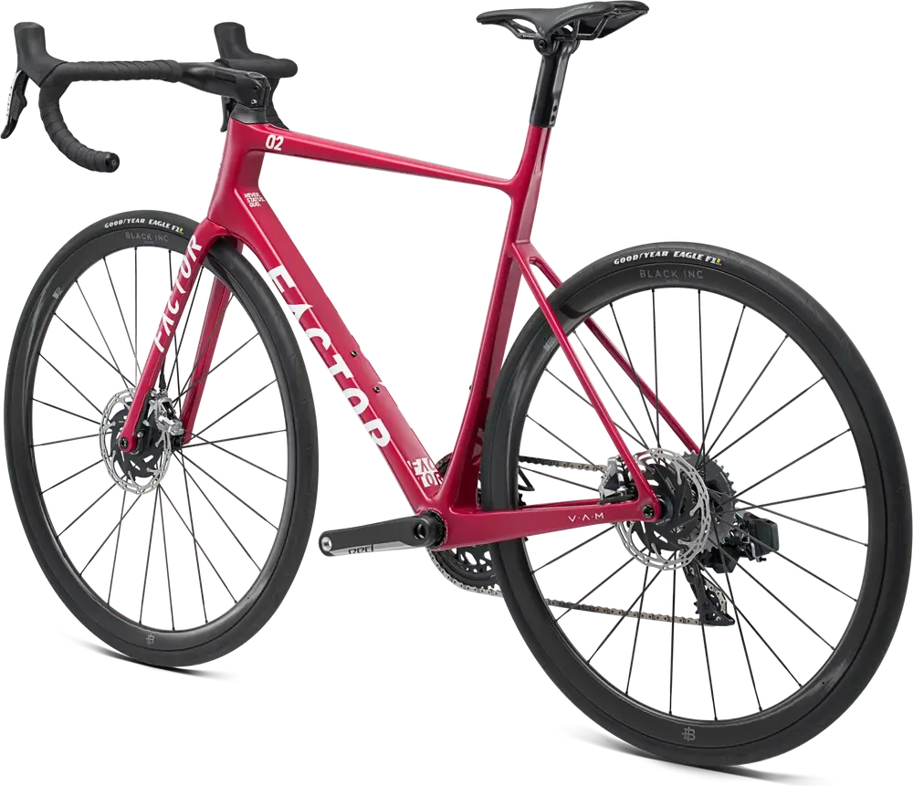 2023 Factor O2 VAM Shimano Dura-Ace Di2 9270 – Specs, Comparisons ...