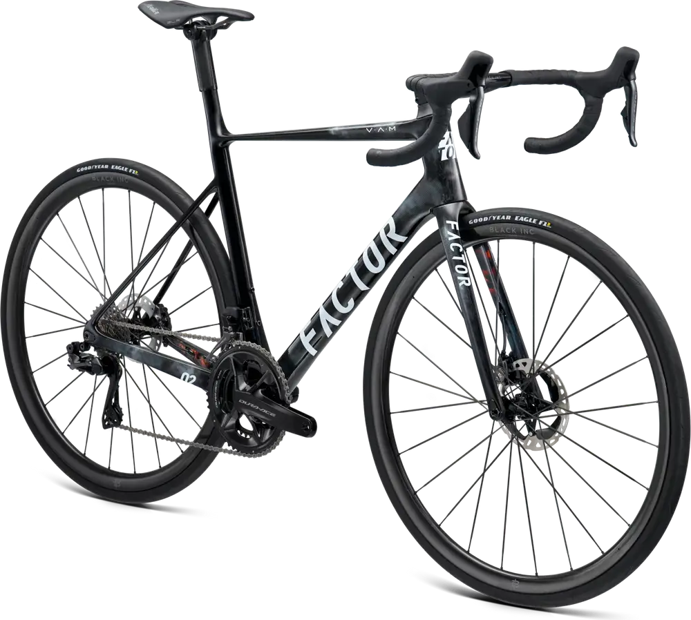 2023 Factor O2 VAM Shimano Dura-Ace Di2 9270 – Specs, Comparisons ...