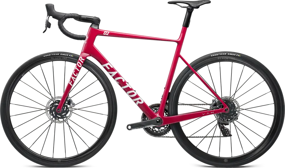 2023 Factor O2 VAM Shimano Dura-Ace Di2 9270 – Specs, Comparisons ...