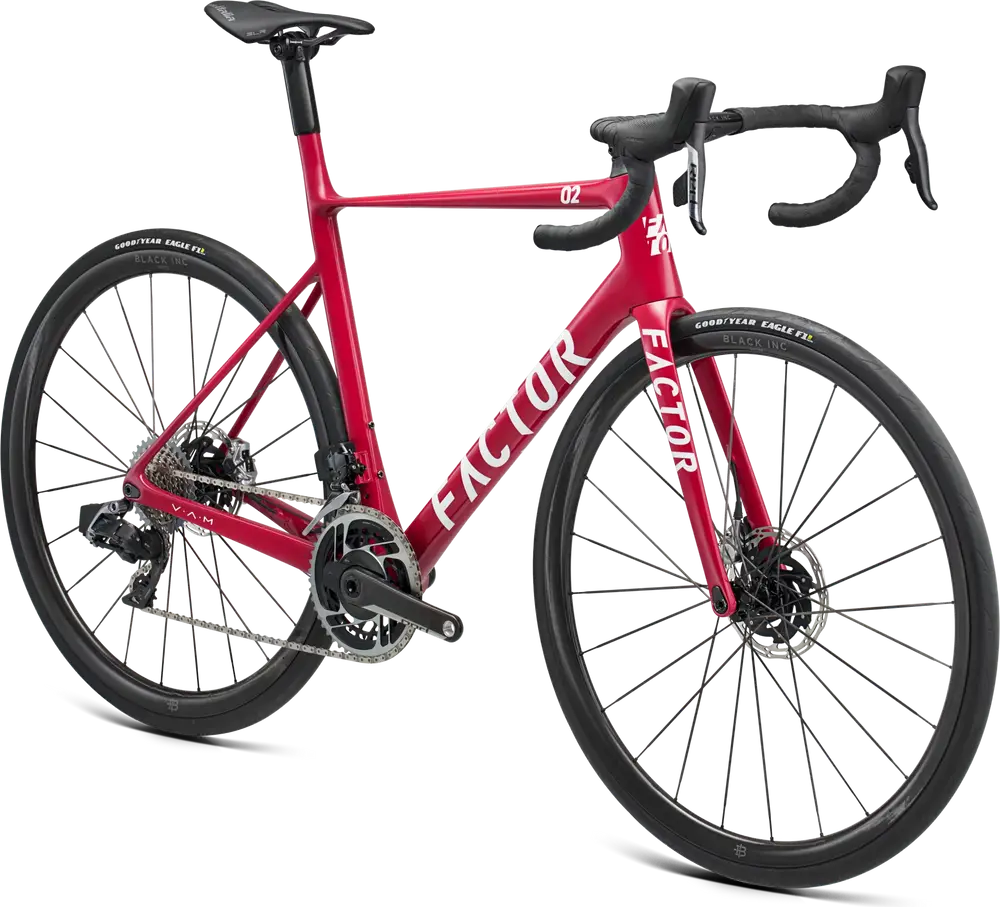 2023 Factor O2 VAM - Shimano Dura-Ace – Specs, Comparisons, Reviews ...