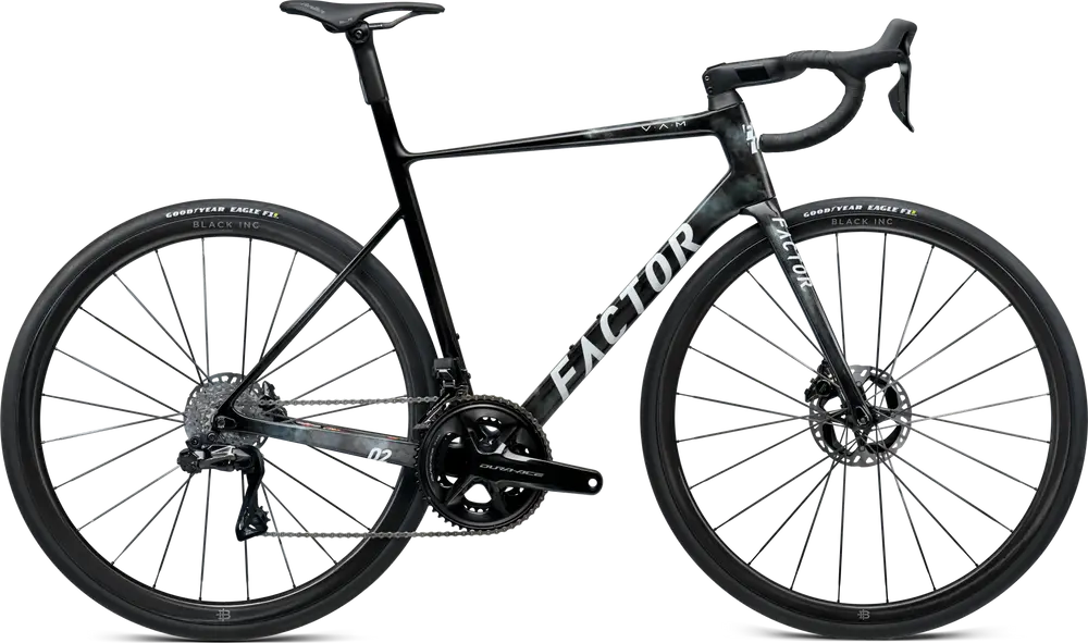 2023 Factor O2 VAM - SRAM Force – Specs, Comparisons, Reviews – 99 Spokes