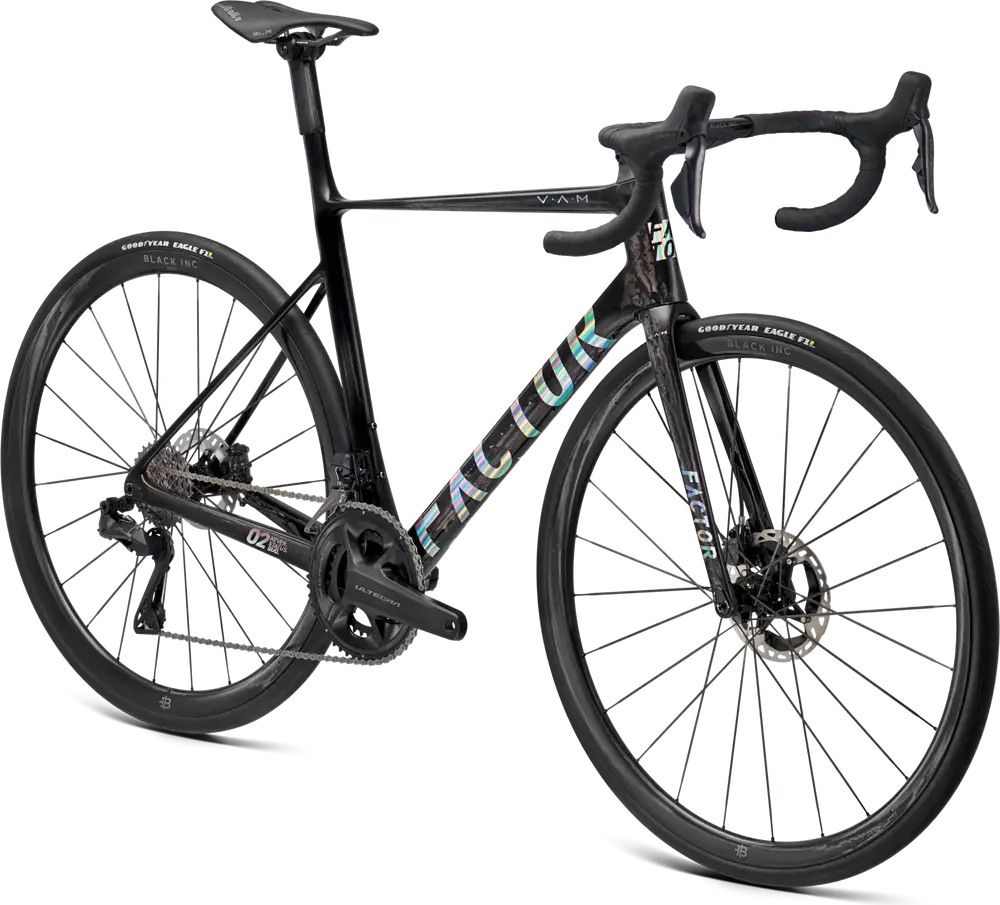 2023 Factor O2 VAM - SRAM Force – Specs, Comparisons, Reviews – 99 Spokes
