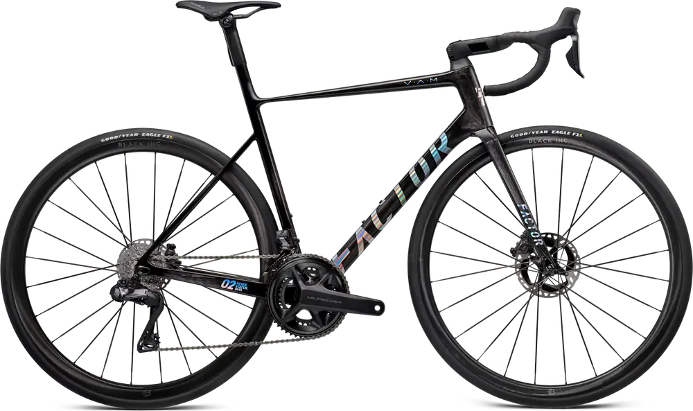2023 Factor O2 VAM - SRAM Red – Specs, Comparisons, Reviews – 99 Spokes