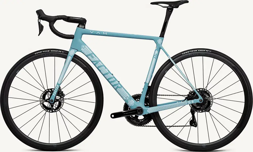 2023 Factor O2 VAM – Specs, Comparisons, Reviews – 99 Spokes