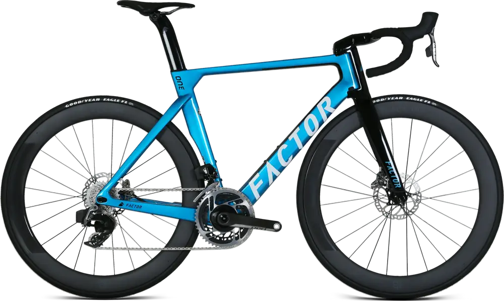 2023 Factor ONE - SRAM Force – Specs, Comparisons, Reviews – 99 Spokes