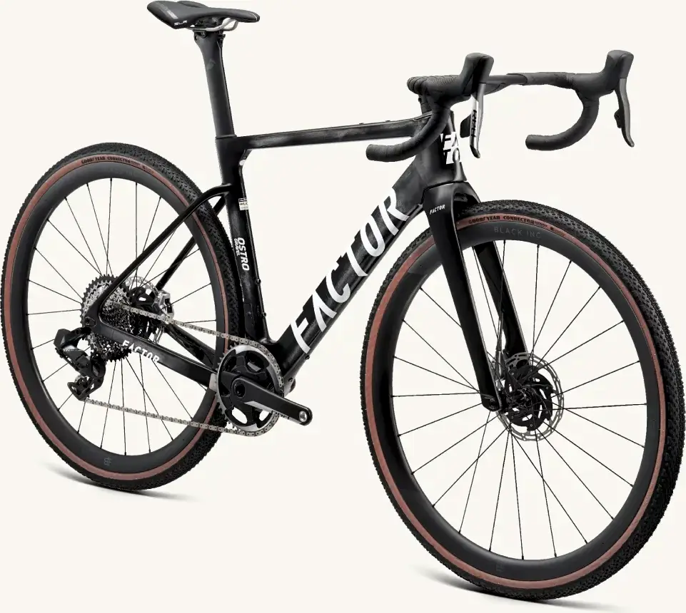 2023 Factor Ostro Gravel SRAM RED eTap AXS – Specs, Comparisons ...