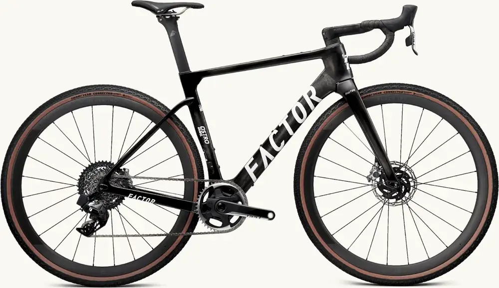 2023 Factor Ostro Gravel – Specs, Comparisons, Reviews – 99 Spokes