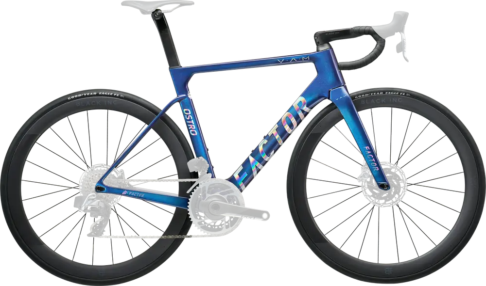 2023 Factor OSTRO VAM Frameset Premium with Wheels – Spécifications ...