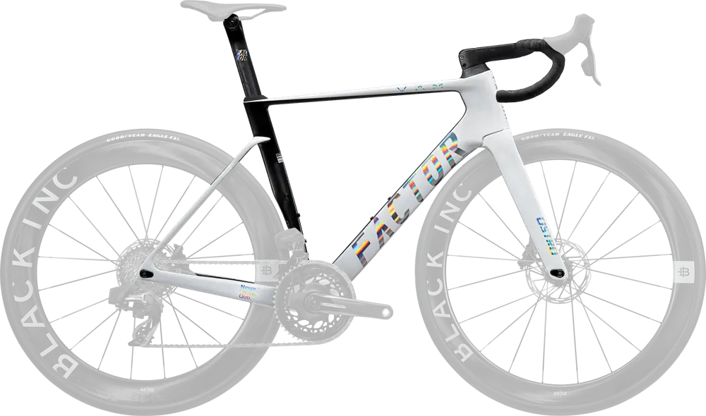 2023 Factor OSTRO VAM - Frameset Premium – Specs, Comparisons, Reviews ...