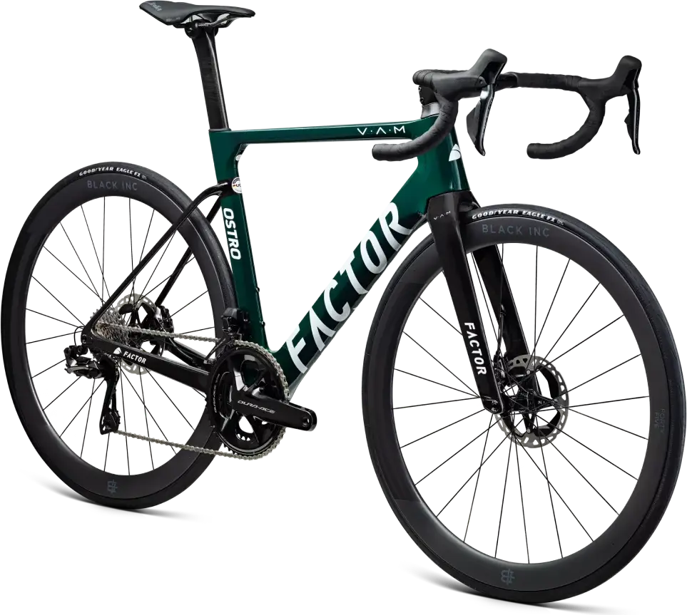 2023 Factor OSTRO VAM Shimano Dura-Ace Di2 9270 – Specs, Comparisons ...