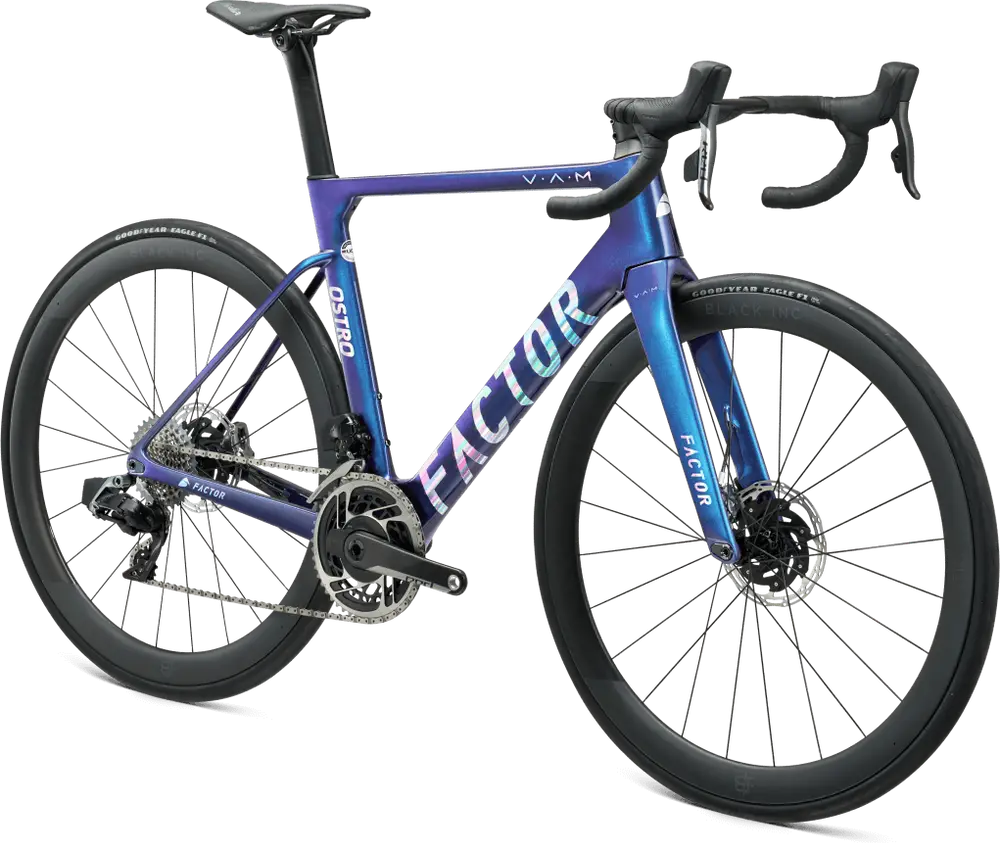 2023 Factor OSTRO VAM - Shimano Dura-Ace – Specs, Comparisons, Reviews ...