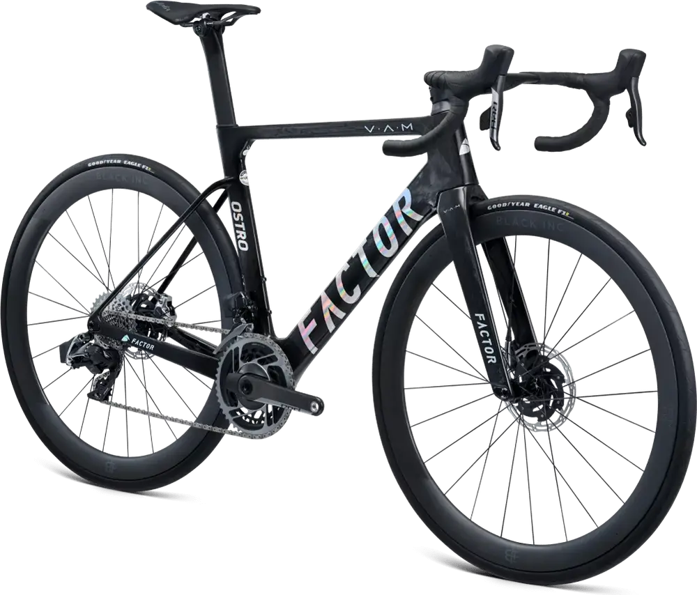 2023 Factor OSTRO VAM - SRAM Force – Specs, Comparisons, Reviews – 99 ...