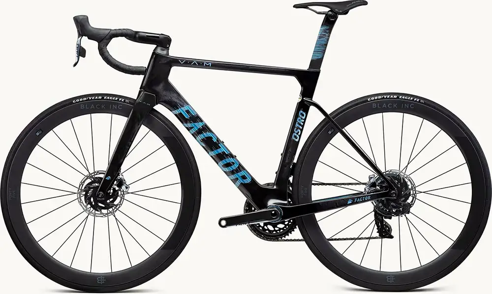 2023 Factor OSTRO VAM – Specs, Comparisons, Reviews – 99 Spokes