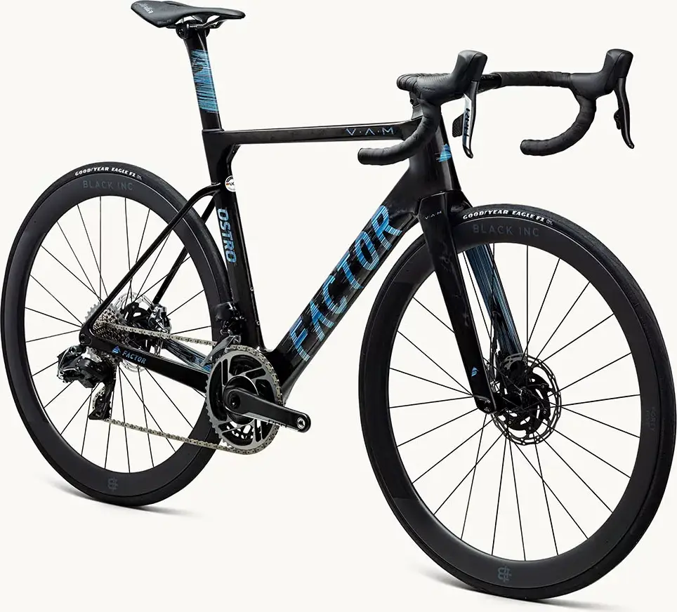 2023 Factor OSTRO VAM – Specs, Comparisons, Reviews – 99 Spokes