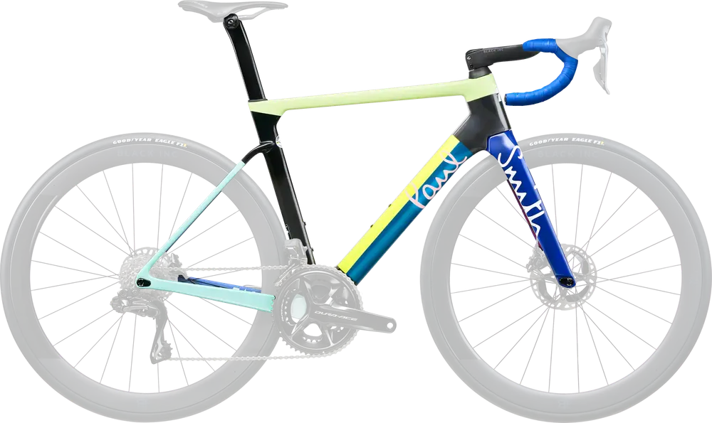 2023 Factor Paul Smith Edition Factor - Frameset Premium – Specs, Comparisons, Reviews – 99 Spokes