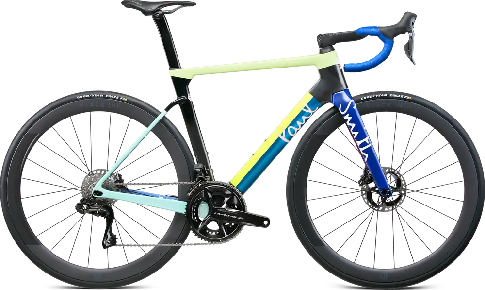2023 Factor Paul Smith Edition Factor - SRAM Red – Specs, Comparisons ...