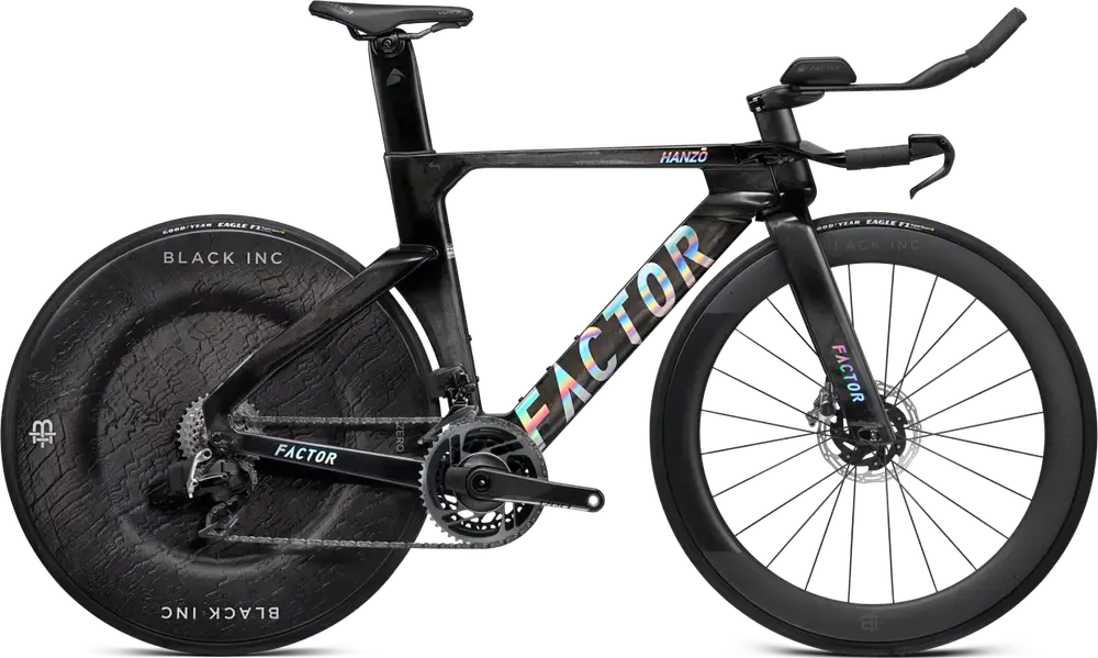 2023 Factor Team UKYO Miku Edition - HANZO Frameset Premium – Specs, Comparisons, Reviews – 99 ...