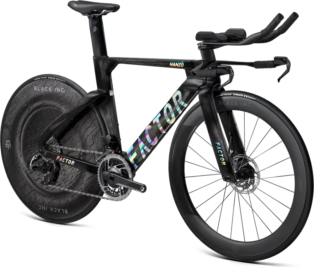 2023 Factor Team UKYO Miku Edition - HANZO Frameset Premium – Specs ...