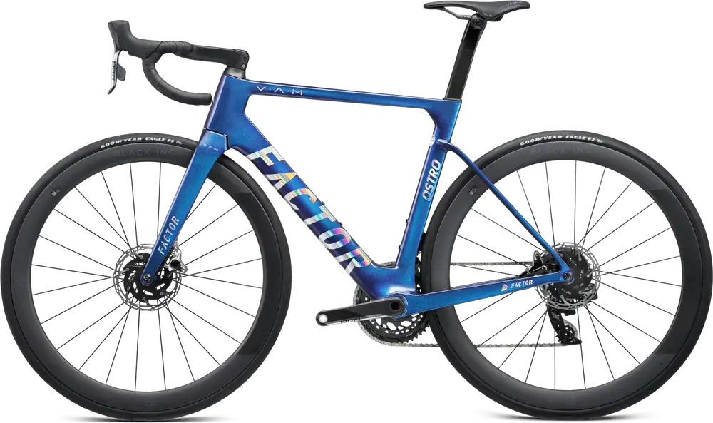 2023 Factor Team UKYO Miku Edition - Ostro VAM Frameset Premium – Specs ...