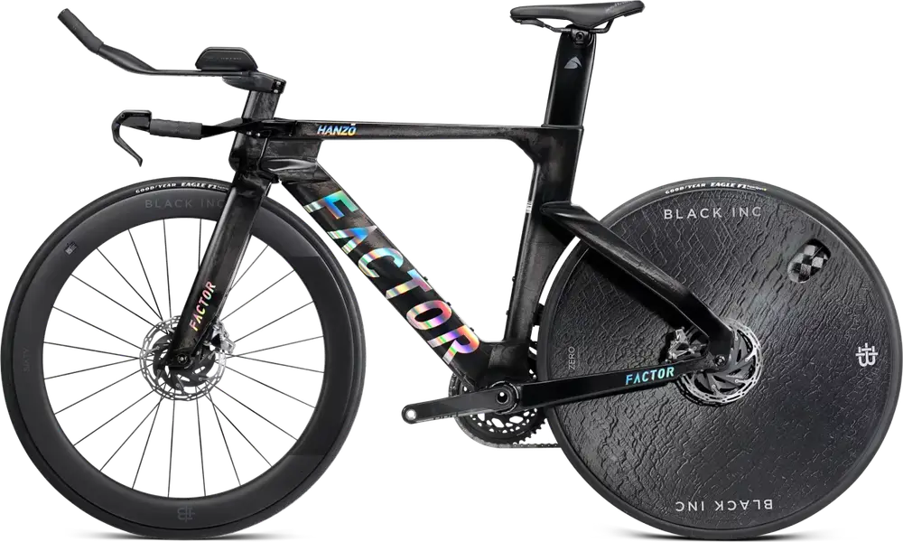 2024 Factor HANZO Frameset Premium – Specs, Comparisons, Reviews – 99 ...