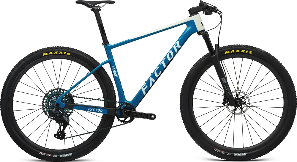 2024 Factor Lando HT - SRAM XX – Specs, Comparisons, Reviews – 99 Spokes