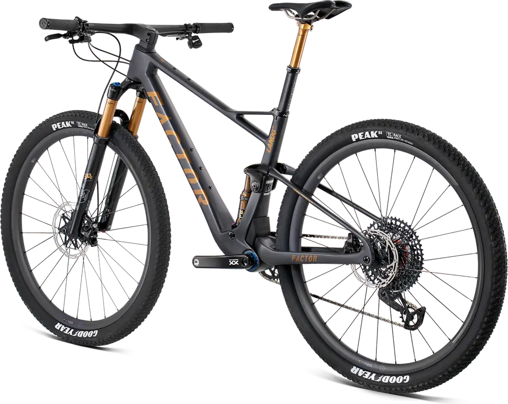 2024 Factor Lando XC FOX - SRAM XX – Specs, Comparisons, Reviews – 99 ...