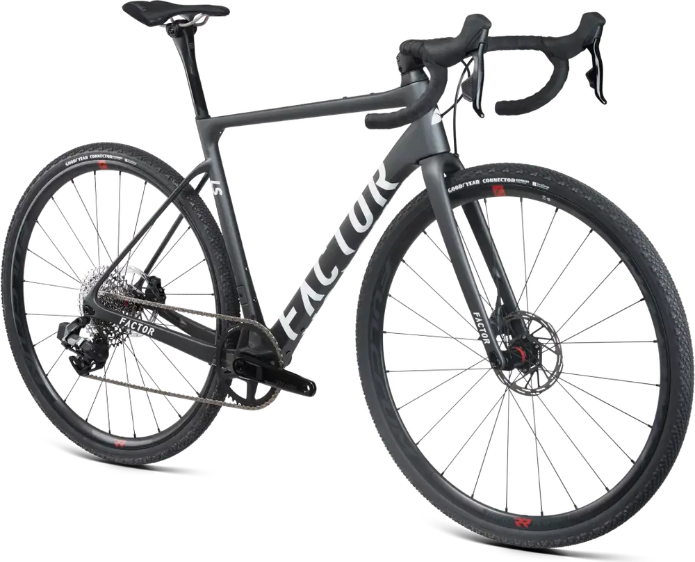 2024 Factor LS Frameset Premium with Wheels – Specs, Comparisons ...