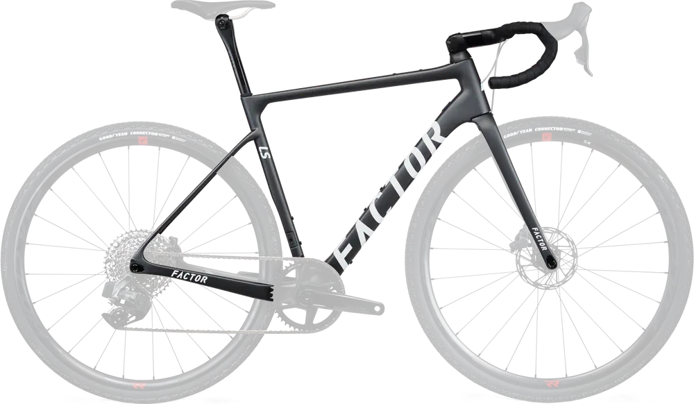 2024 Factor LS Frameset Premium – Specs, Comparisons, Reviews – 99 Spokes