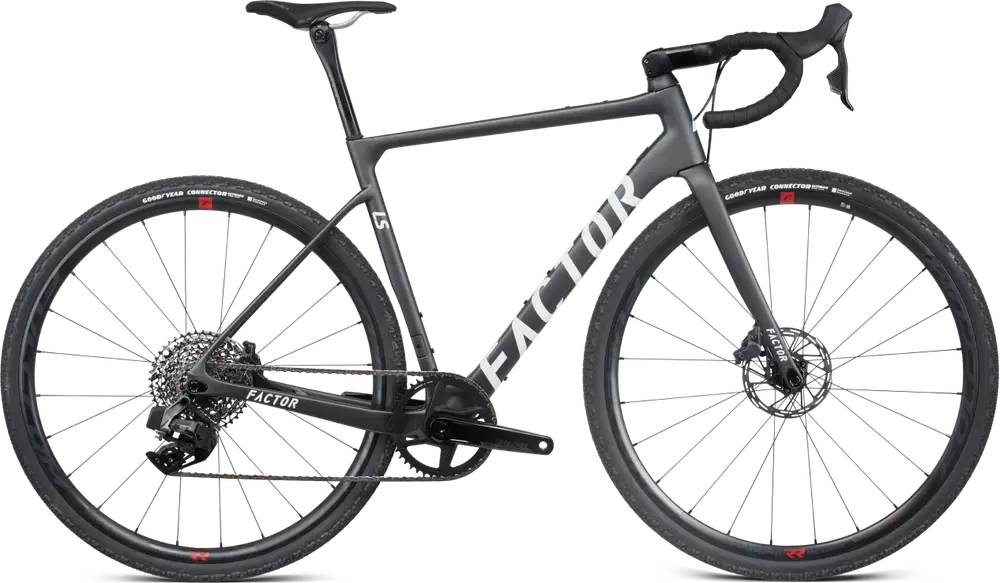 2024 Factor LS Frameset – Specs, Comparisons, Reviews – 99 Spokes