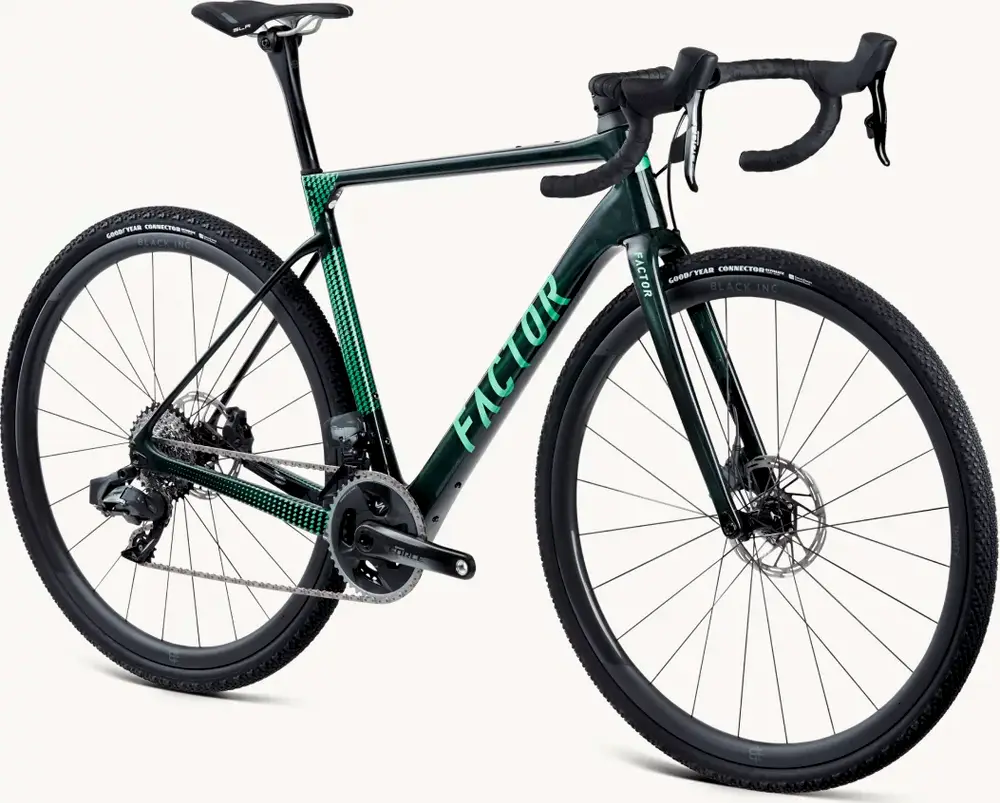 2024 Factor LS Frameset – Specs, Comparisons, Reviews – 99 Spokes