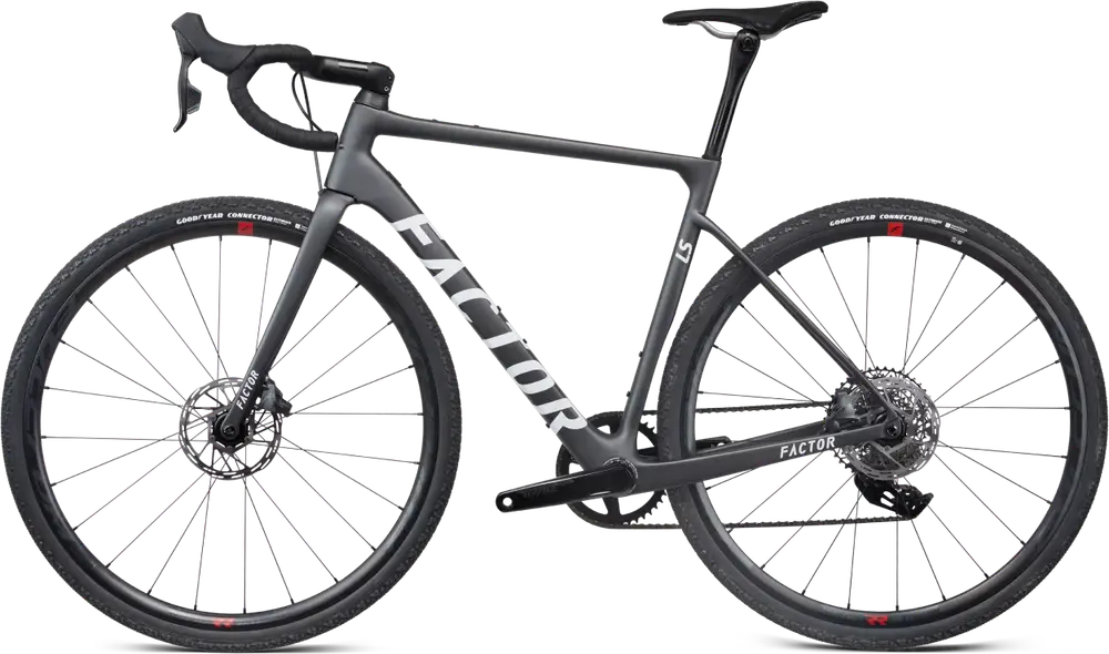 2024 Factor LS Frameset – Specs, Comparisons, Reviews – 99 Spokes