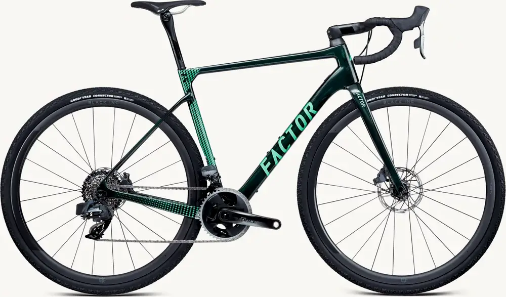 2024 Factor LS Frameset – Specs, Comparisons, Reviews – 99 Spokes