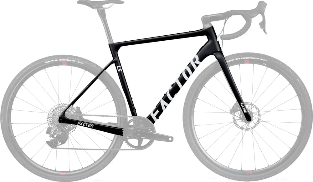2024 Factor LS Frameset – Specs, Comparisons, Reviews – 99 Spokes