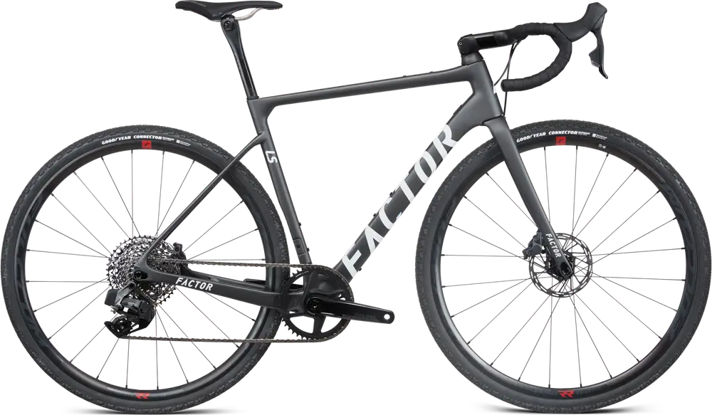 2024 Factor LS - Shimano Ultegra – Specs, Comparisons, Reviews – 99 Spokes