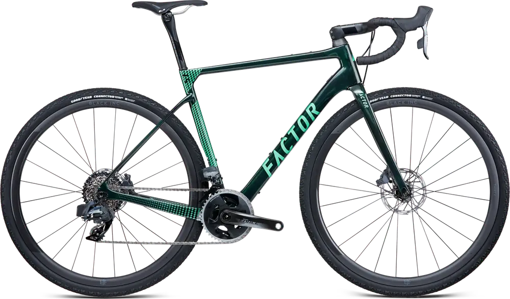 2024 Factor LS - SRAM Force Wide – Specs, Comparisons, Reviews – 99 Spokes