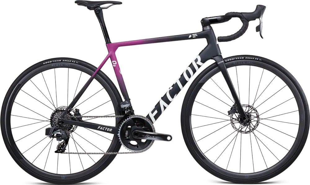 2024 Factor O2 Disk Frameset – Specs, Comparisons, Reviews – 99 Spokes