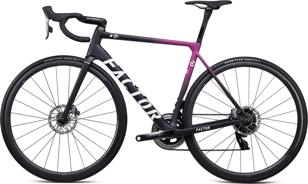 2024 Factor O2 Disk Frameset – Specs, Comparisons, Reviews – 99 Spokes