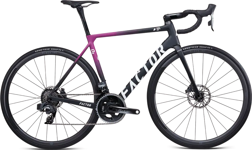 2024 Factor O2 - Shimano Dura-Ace – Specs, Comparisons, Reviews – 99 Spokes