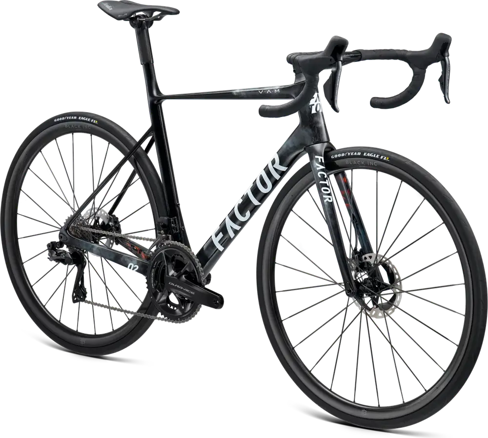 2024 Factor O2 VAM - Frameset Premium with Wheels – Specs, Comparisons ...