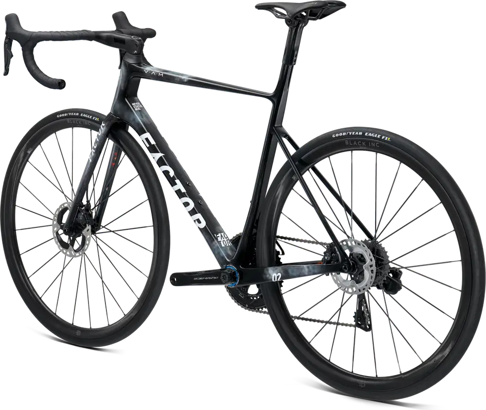 2024 Factor O2 VAM - Frameset Premium with Wheels – Specs, Comparisons ...