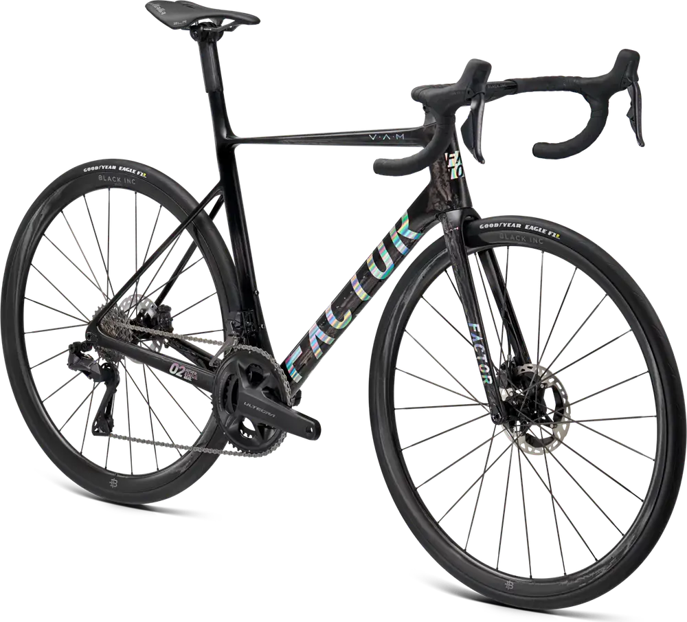 2024 Factor O2 VAM - Frameset Premium with Wheels – Specs, Comparisons ...