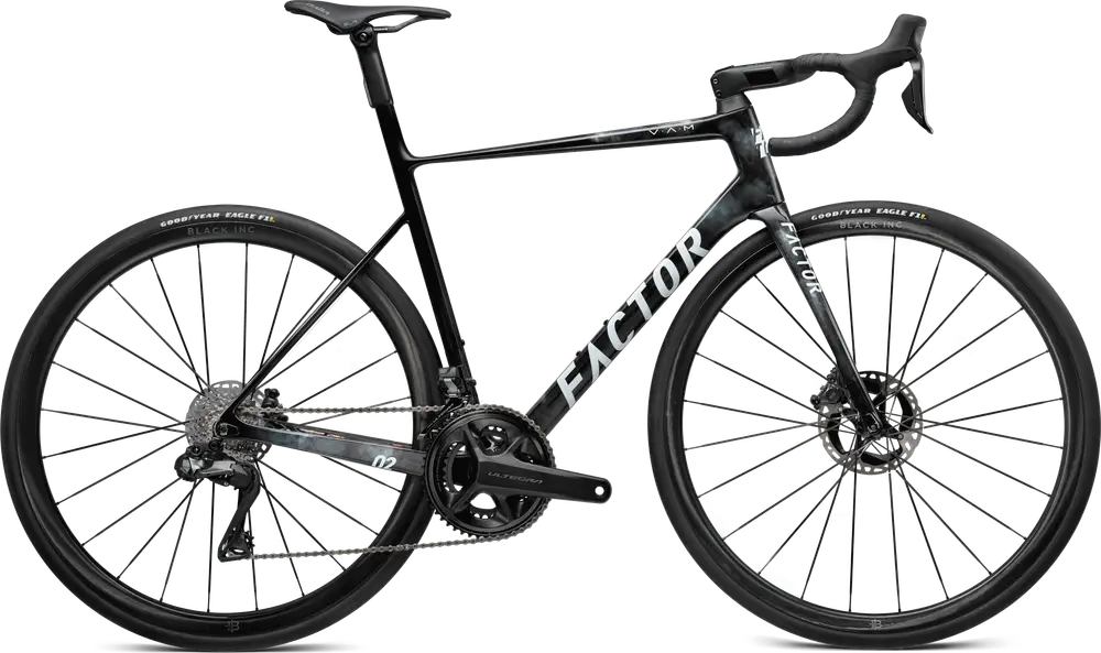 2024 Factor O2 VAM - Shimano Ultegra – Specs, Comparisons, Reviews – 99 ...