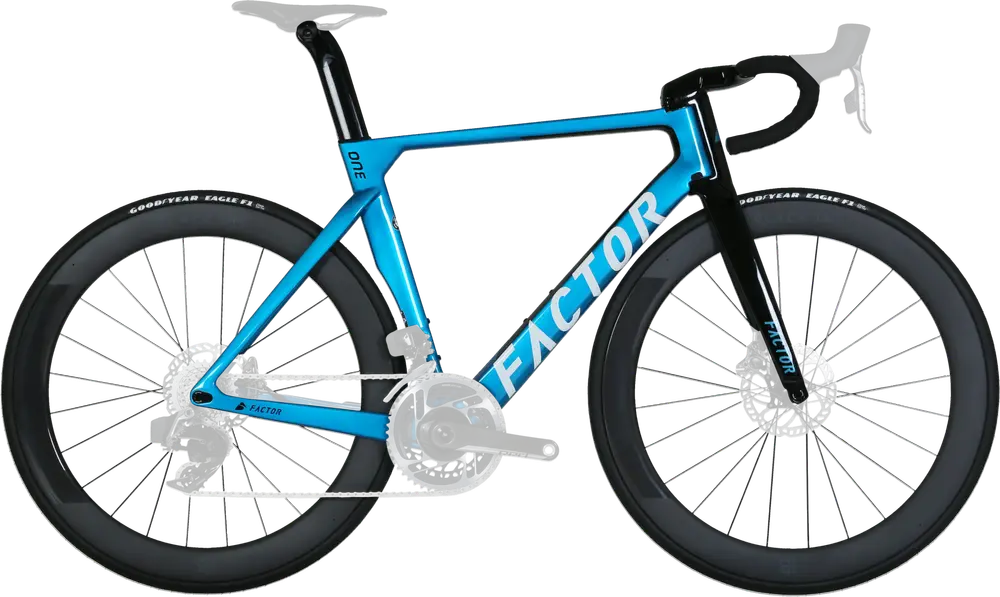 2024 Factor ONE Frameset Premium with Wheels (Disc) – Specs ...