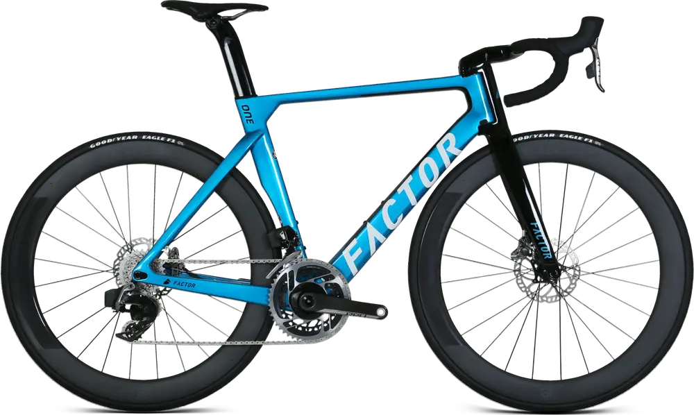 2024 Factor ONE - Shimano Ultegra (Disc) – Specs, Comparisons, Reviews ...