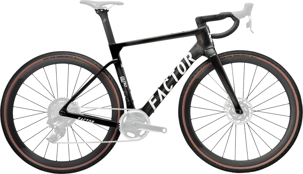 2024 Factor Ostro Gravel Frameset Premium with Wheels – Specs ...